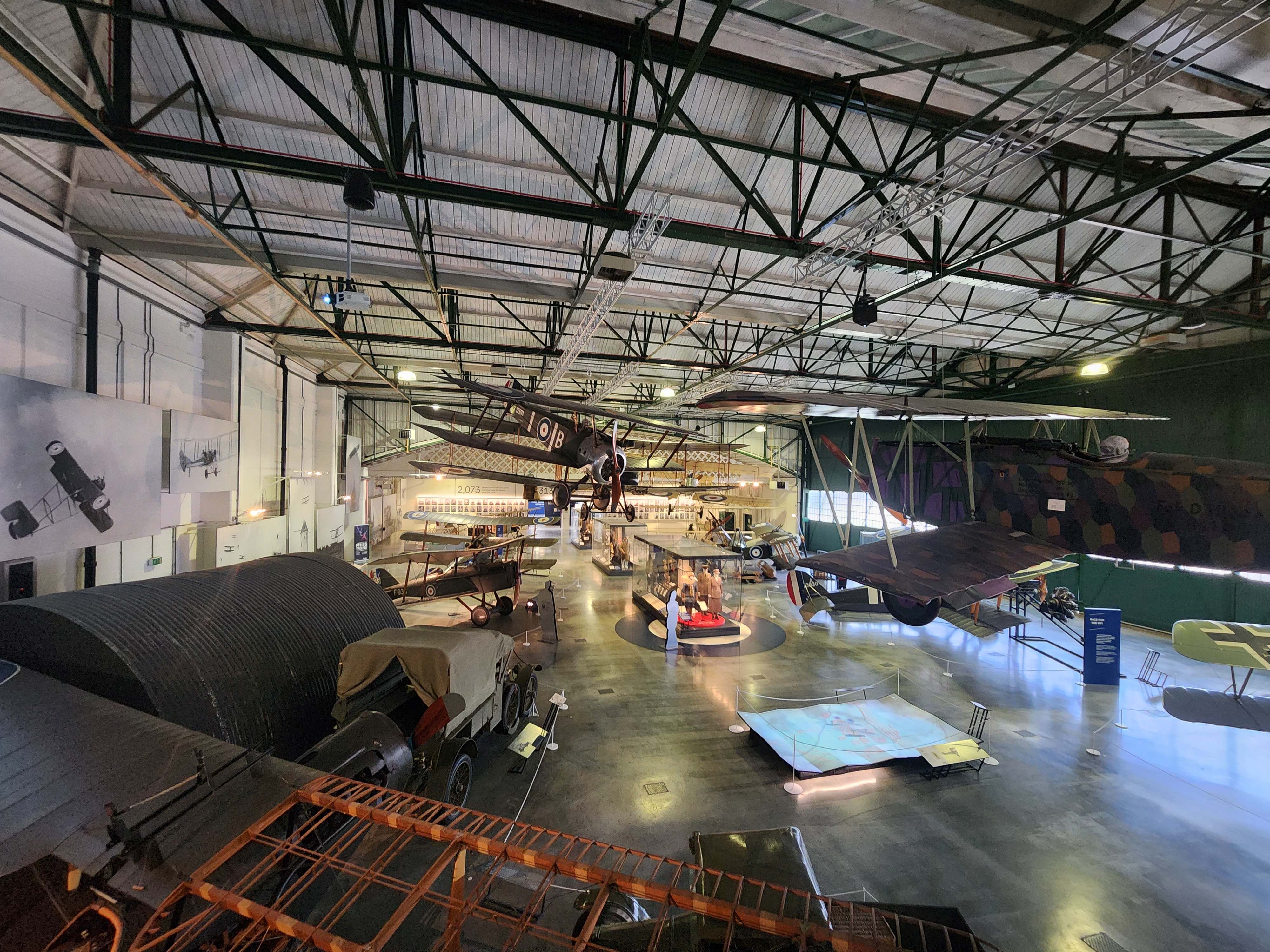Experience the RAF Museum: Free Entry, Historic Planes, and Interactive ...